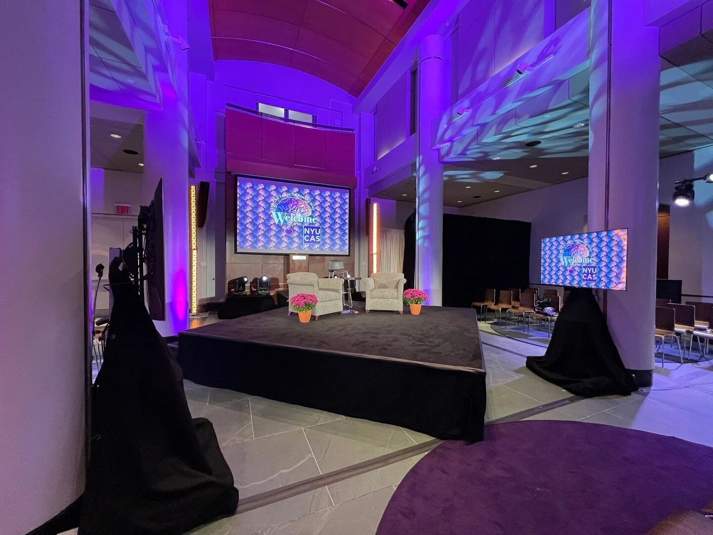 Corporate Event Planners & Event Production in NYC & Long Island | NYFF ...