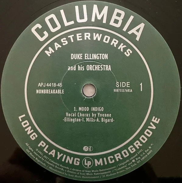 Treasures from the Vinyl Vault, Part 1