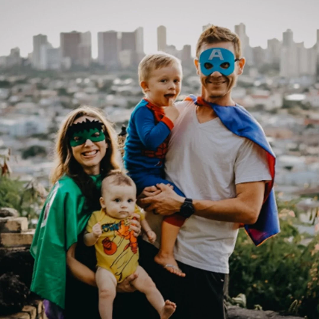 Masks of Everyday Life — The Thread