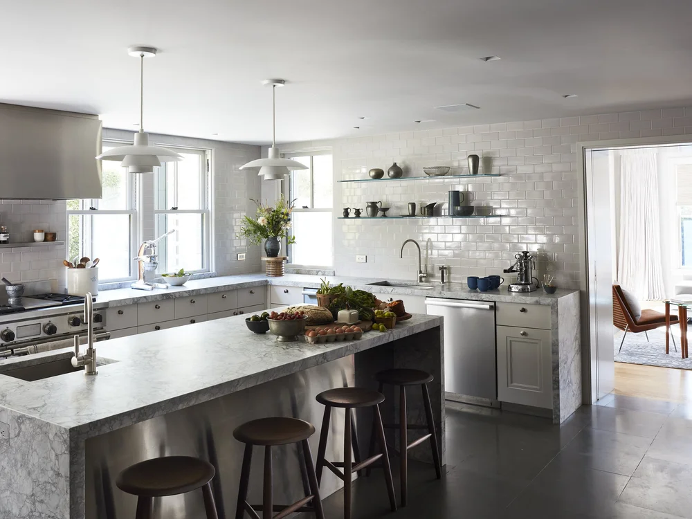 Pound Ridge Retreat — Katch Interiors