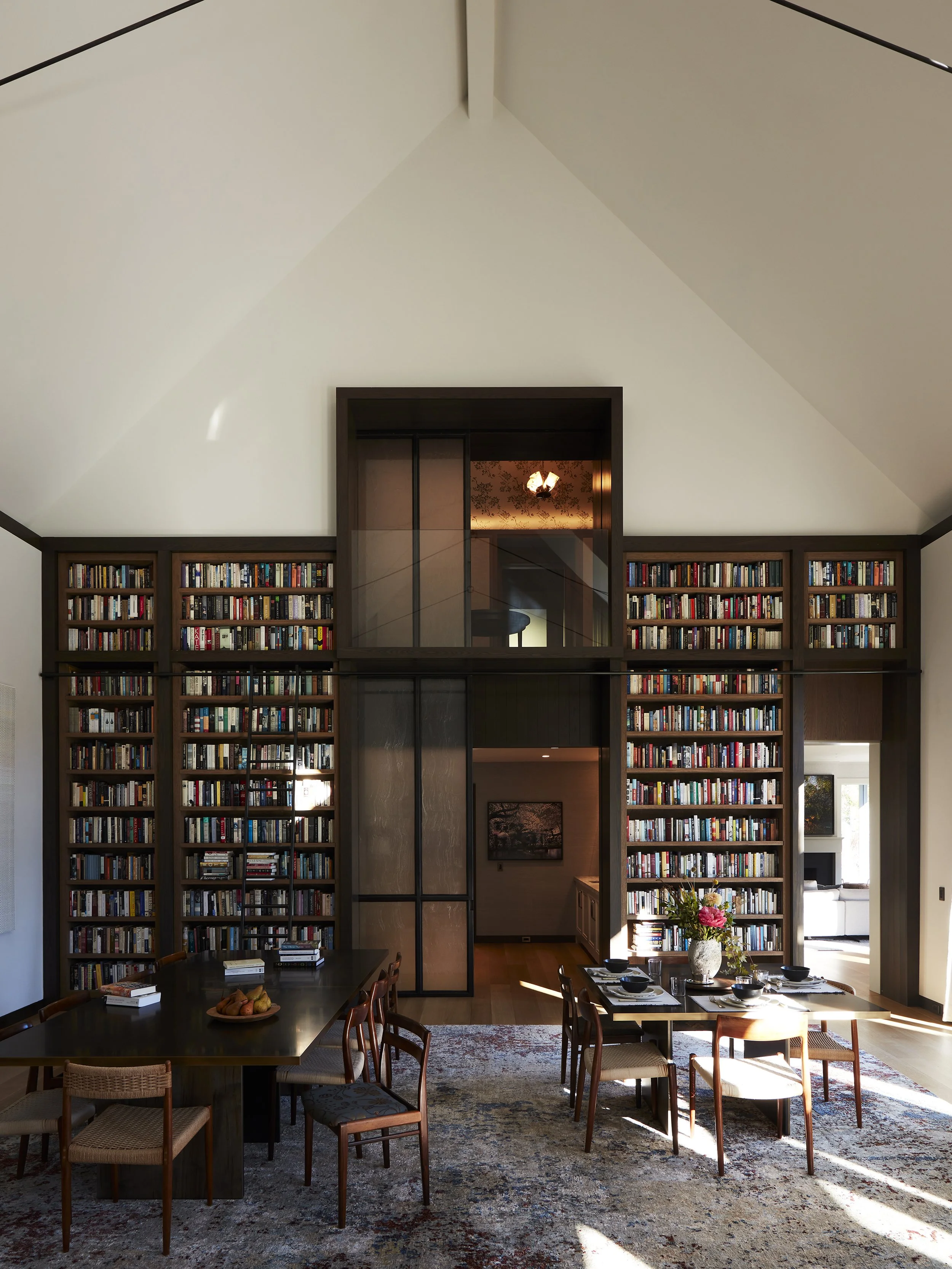 Pound Ridge Retreat — Katch Interiors