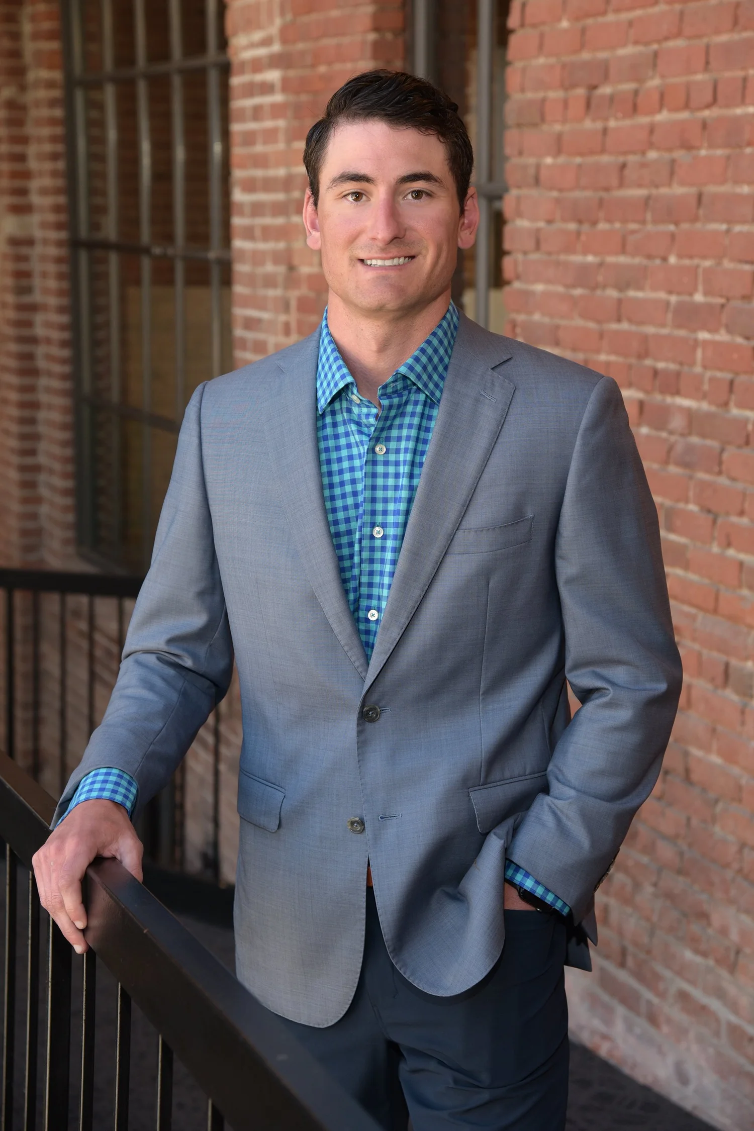 Our Team — Tether Advisors