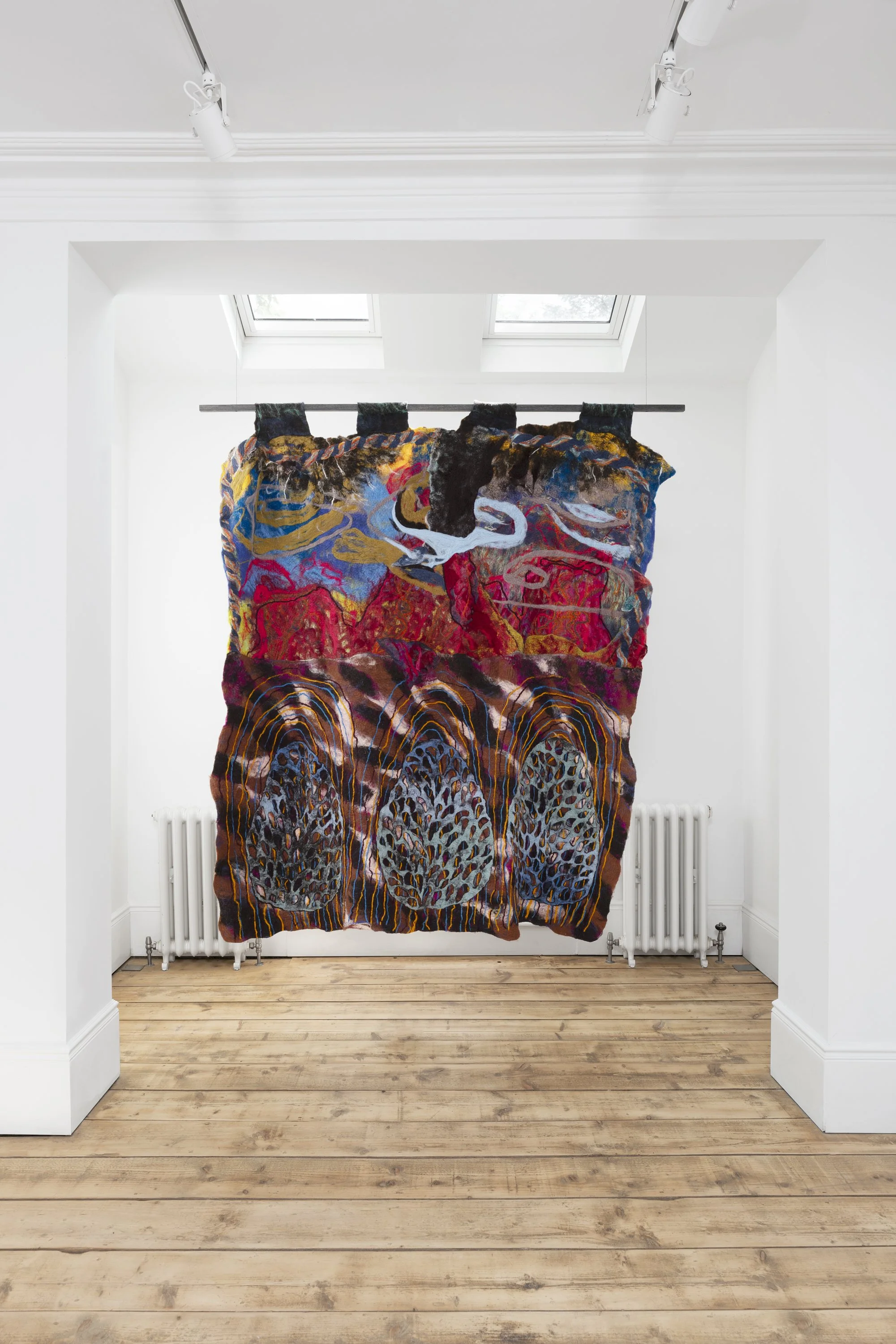 The Sand in The Pearl — Sophie Goodchild