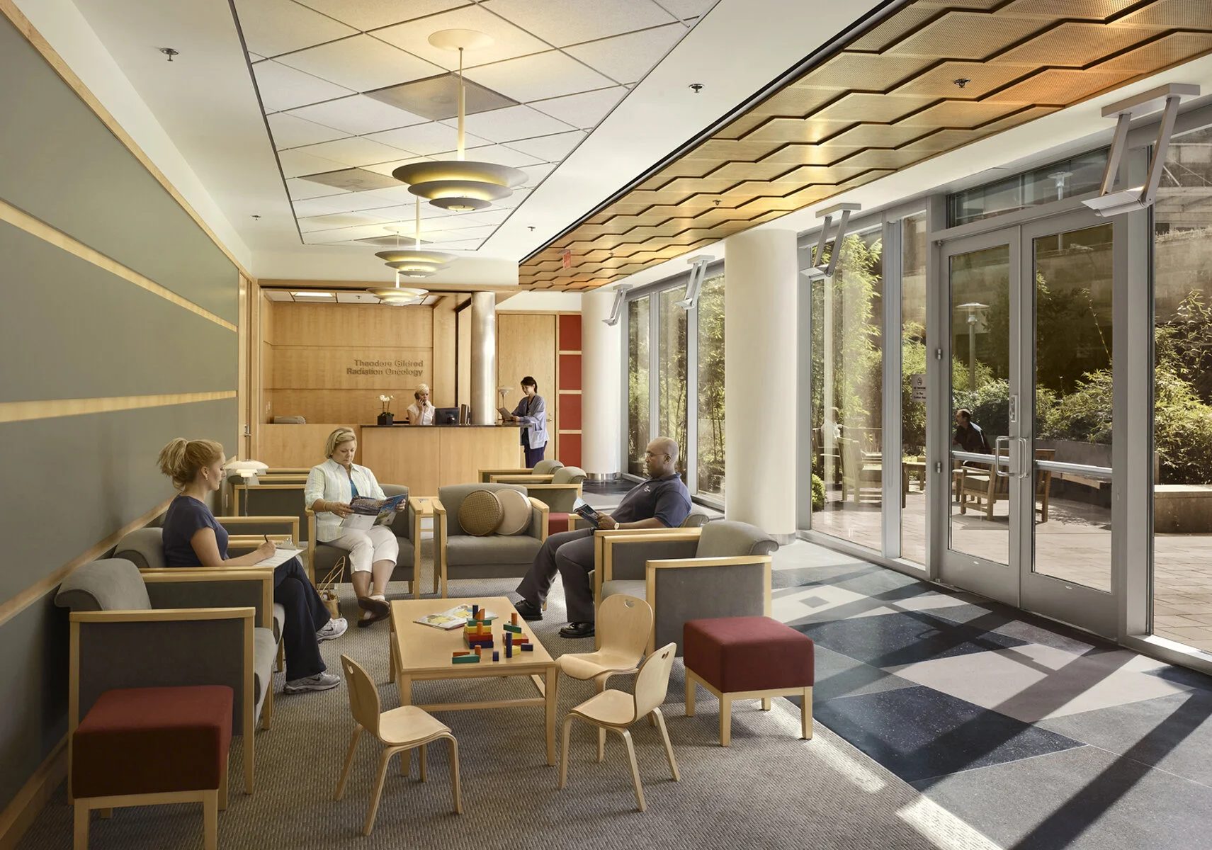 UCSD Moores Cancer Center | Francis Krahe & Associates