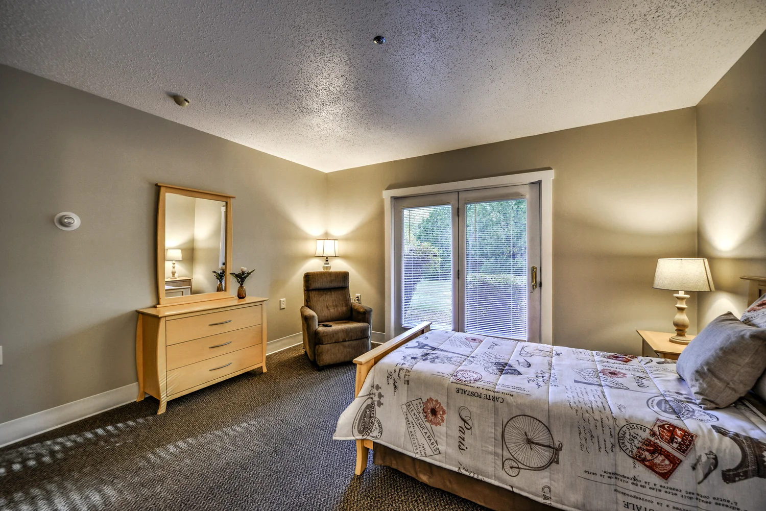 Available Units — Goudreau's Retirement Home