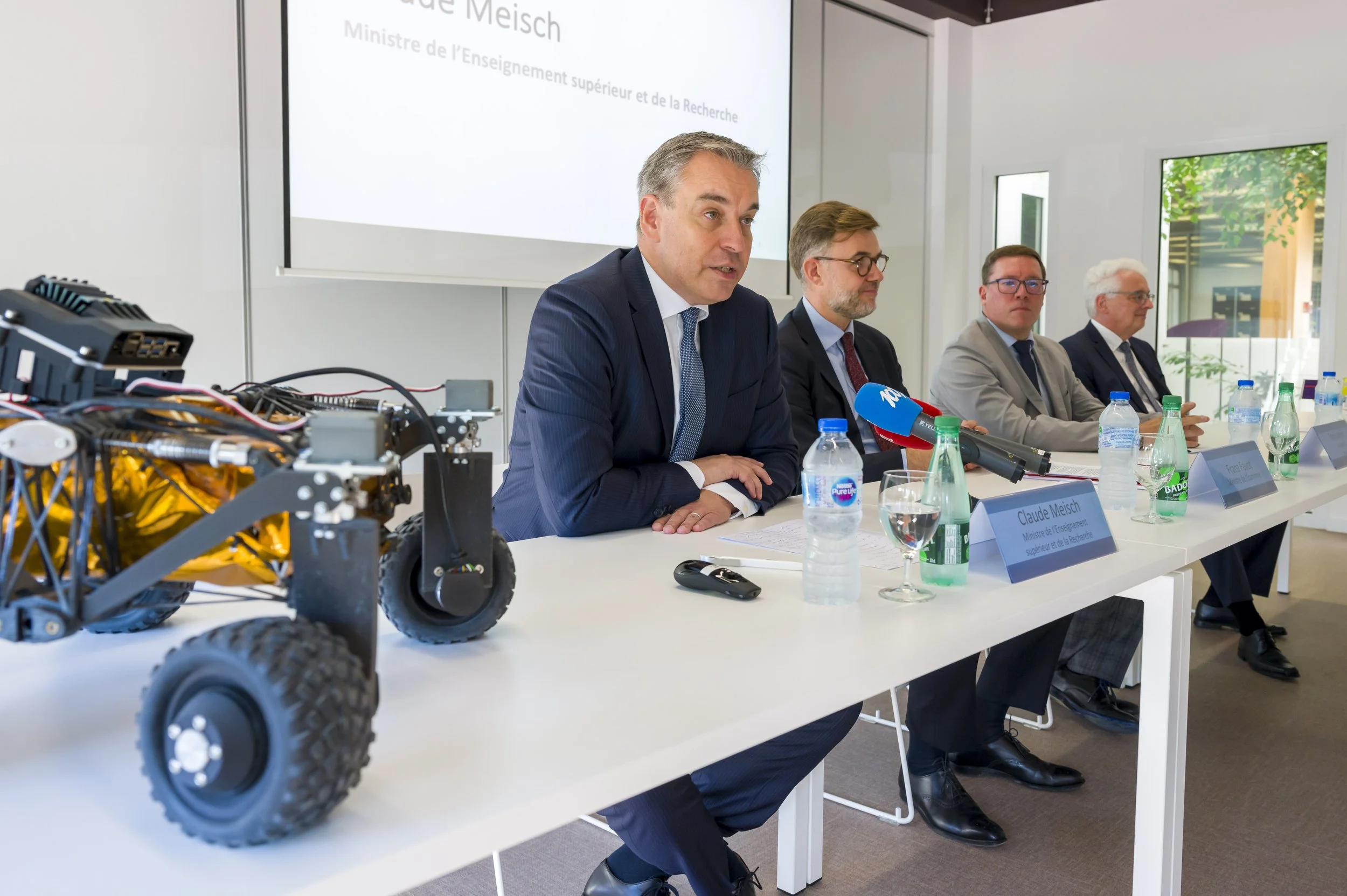 ESRIC - European Space Resources Innovation Centre