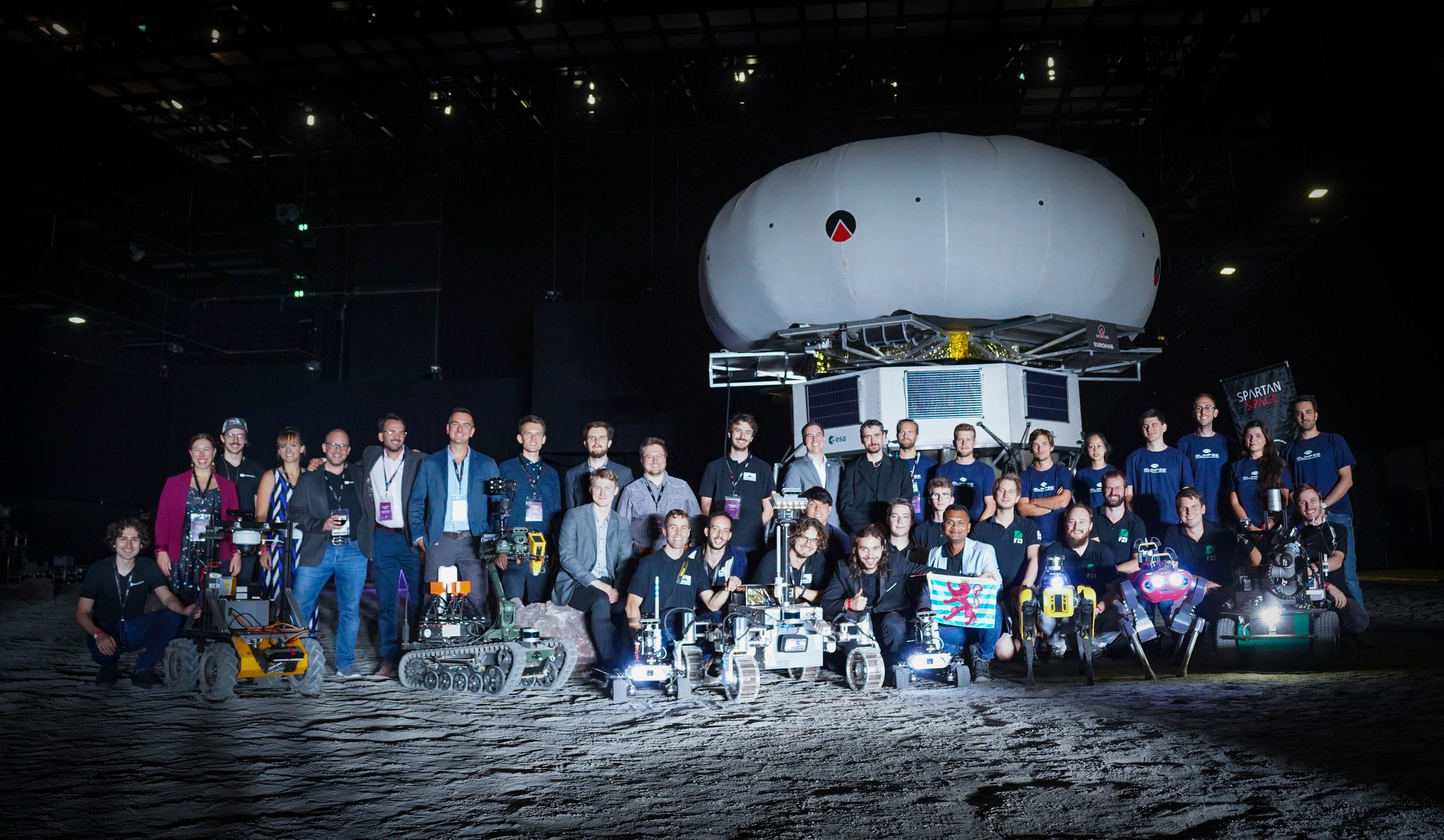 ESRIC - European Space Resources Innovation Centre