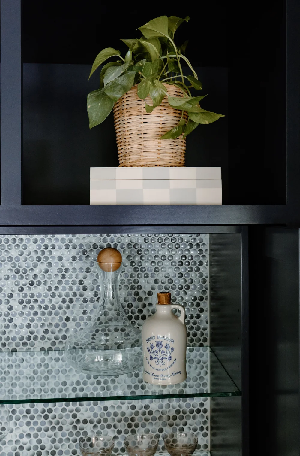 Bold and Blue — Leigh + Co Interiors