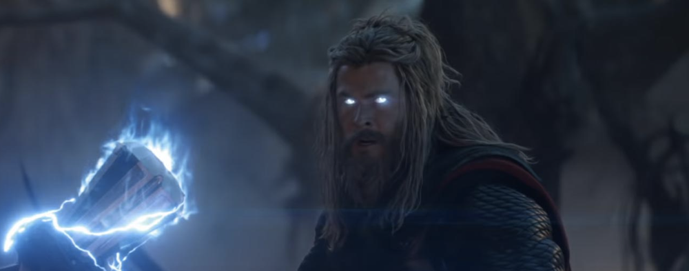 Masculinity: Thor’s Reason and Answer to Depression — Empathic ...