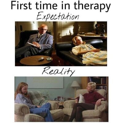 Relatable Psychotherapy Memes — Empathic Counselling Centre