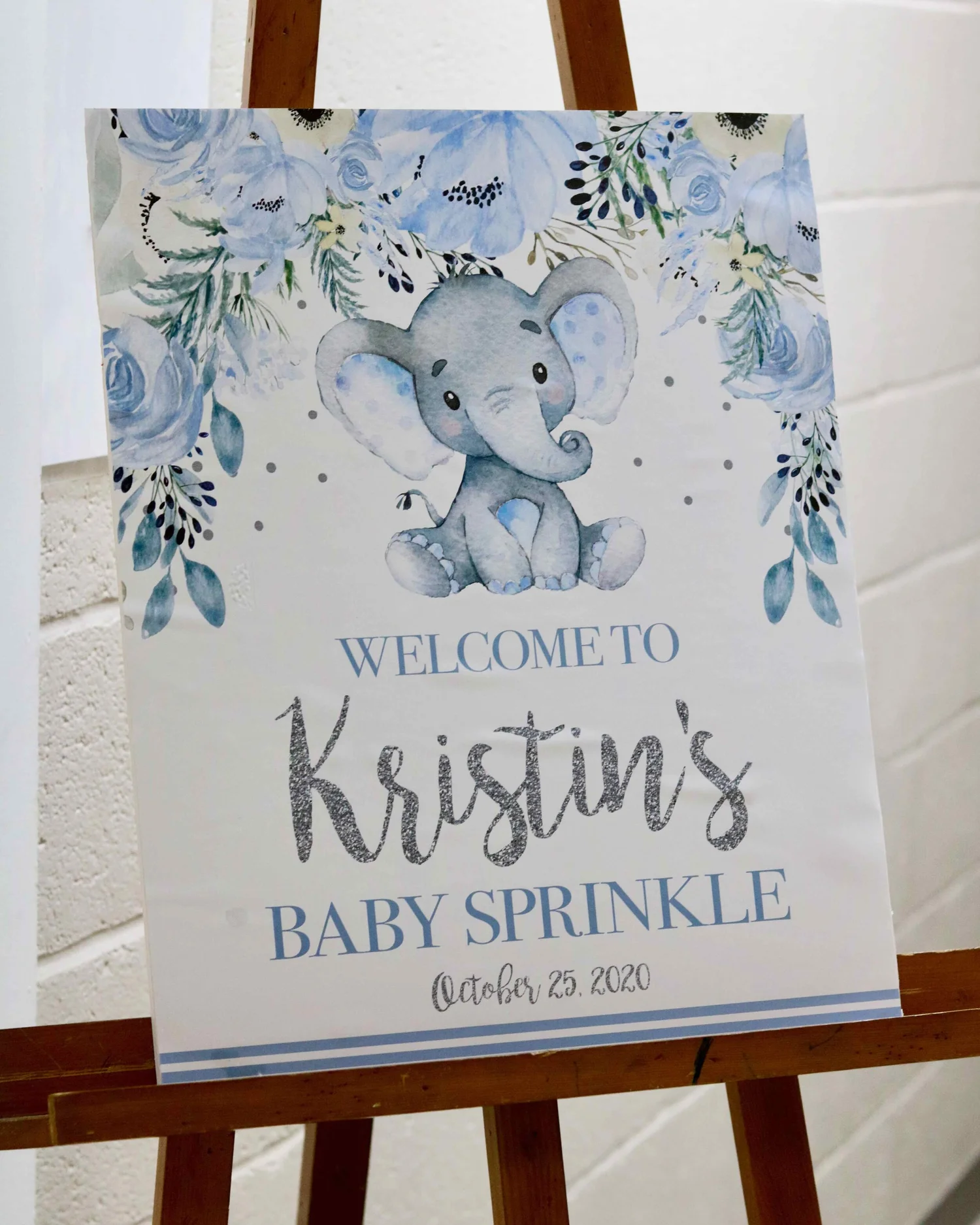 A Sweet Baby Sprinkle — Cake Maestra