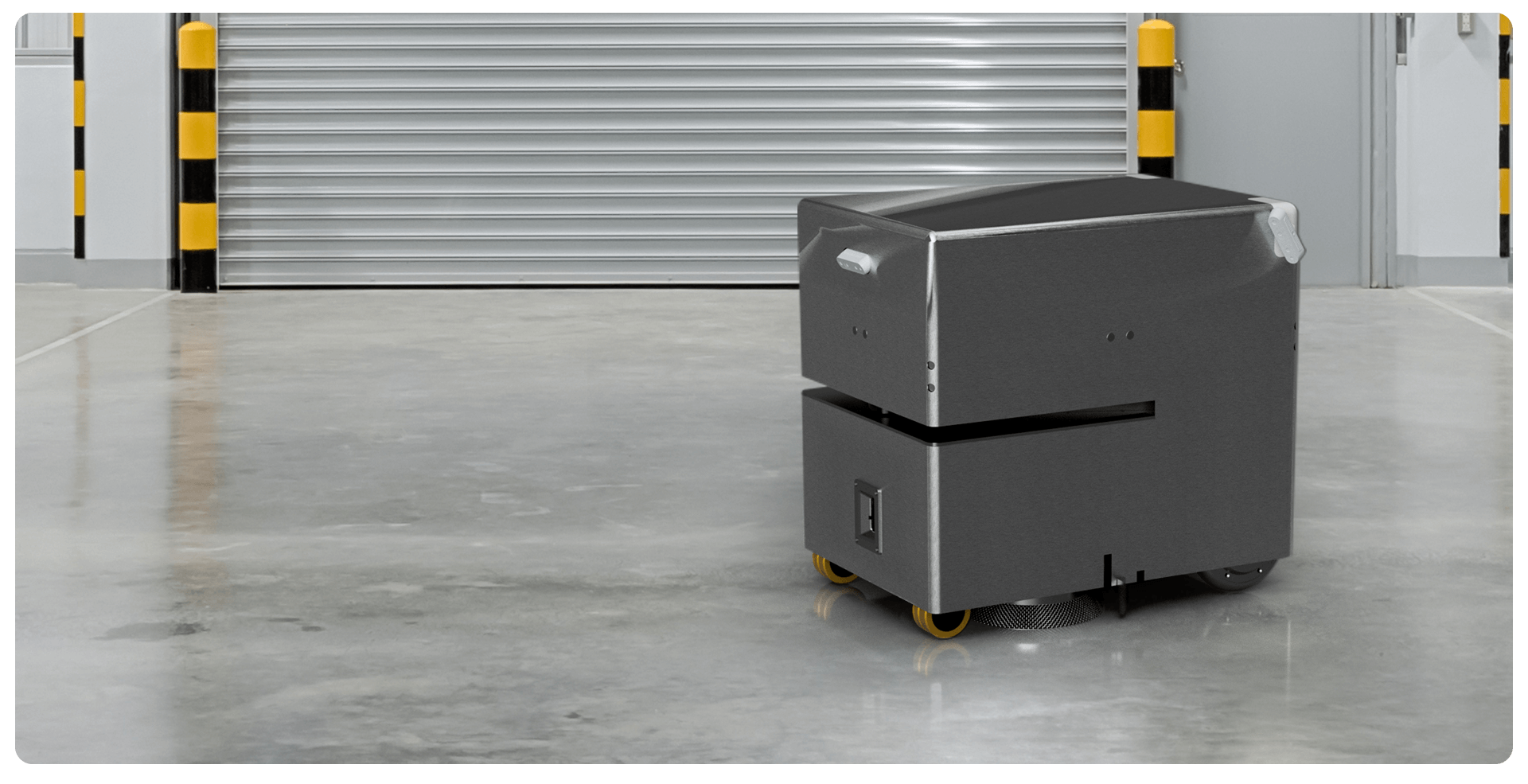 Solution — Agora Robotics