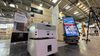 The Romanian startup Agora Robotics is launching an autonomous floor ...