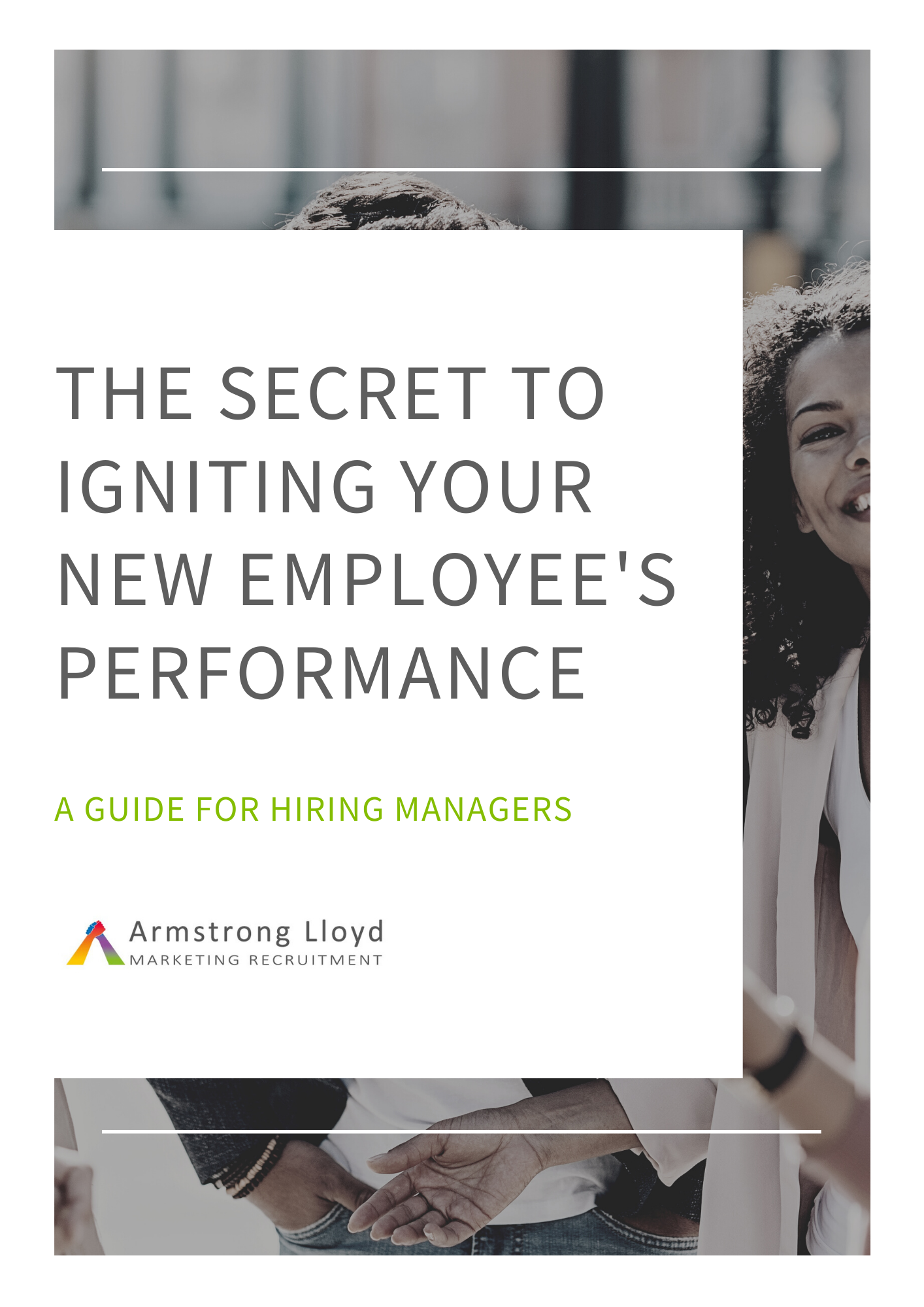 Your Guide to the Secret of Igniting your New Employee's Performance ...