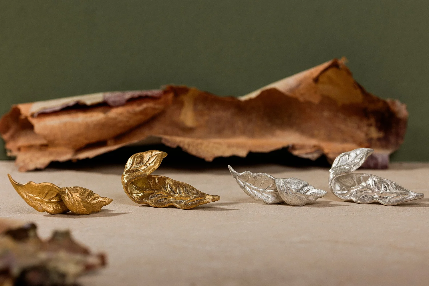 Handmade Contemporary Brooches | Online Jewellery Shop - Be The Other