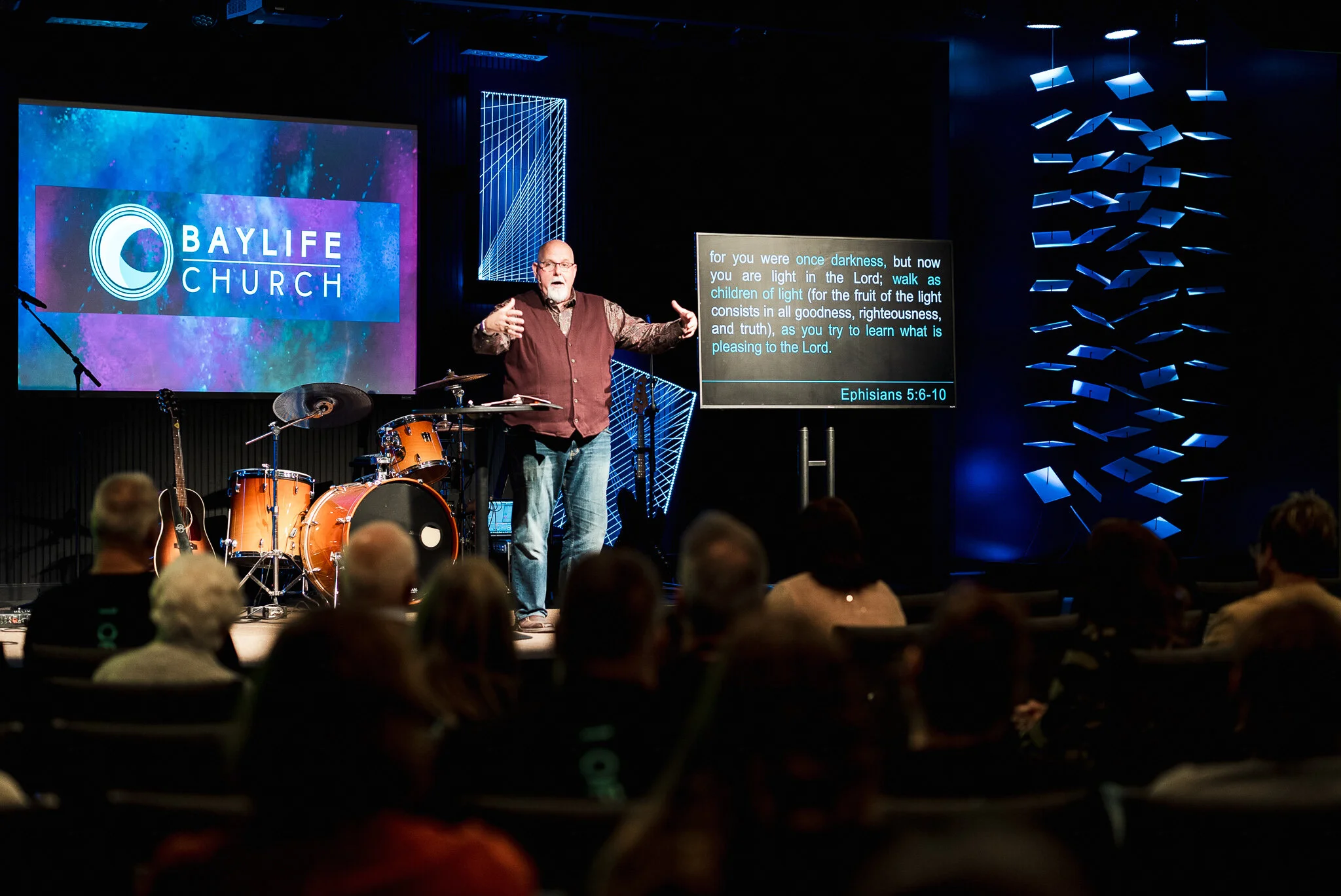 Plan Your Visit — BayLife Church