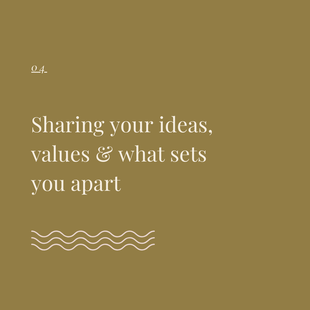 Sharing Ideas Quotes