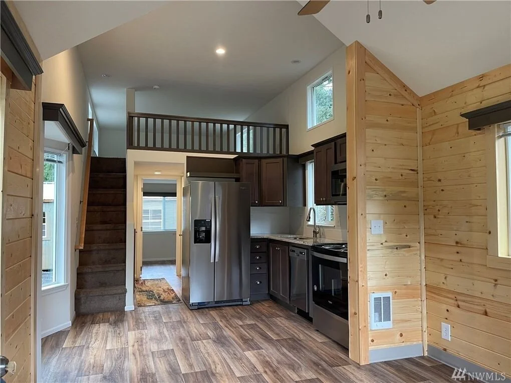 The Jefferson — Larson Tiny Homes