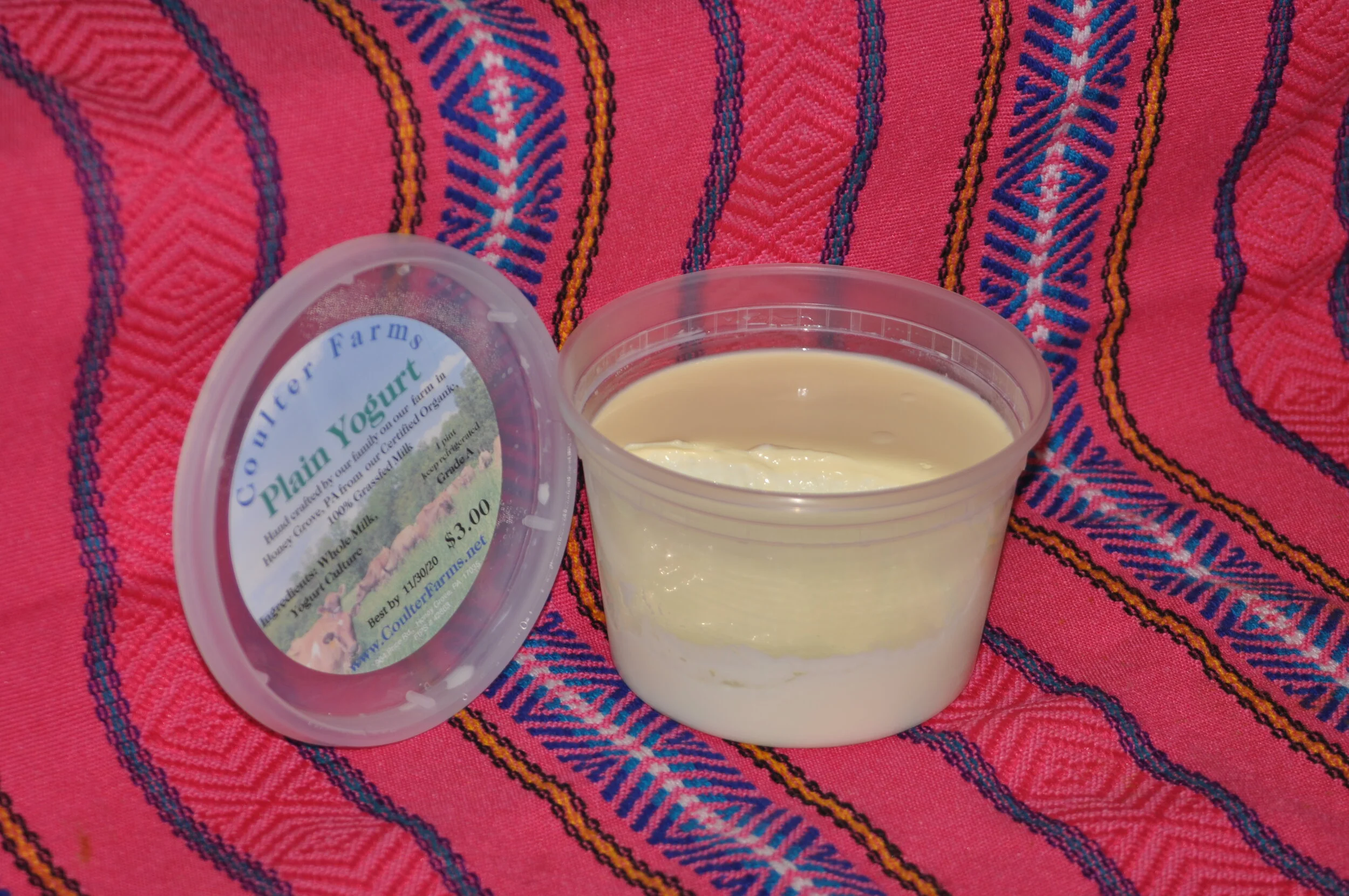 Products — Coulter Farms