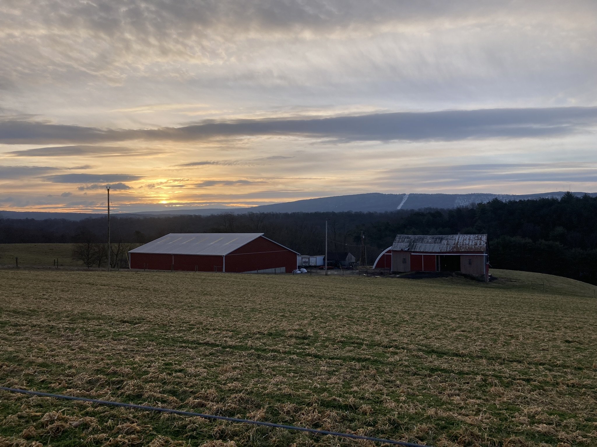 Visit — Coulter Farms