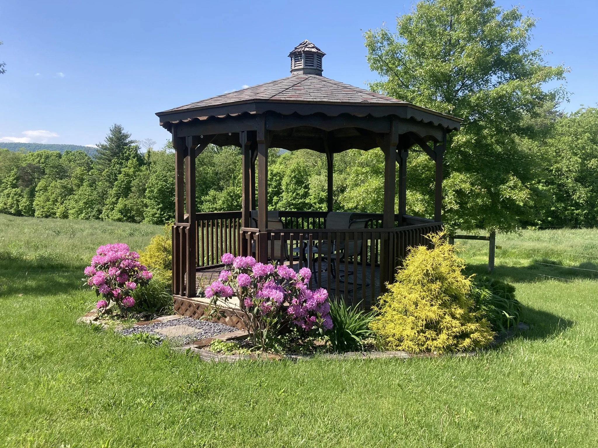 Visit — Coulter Farms