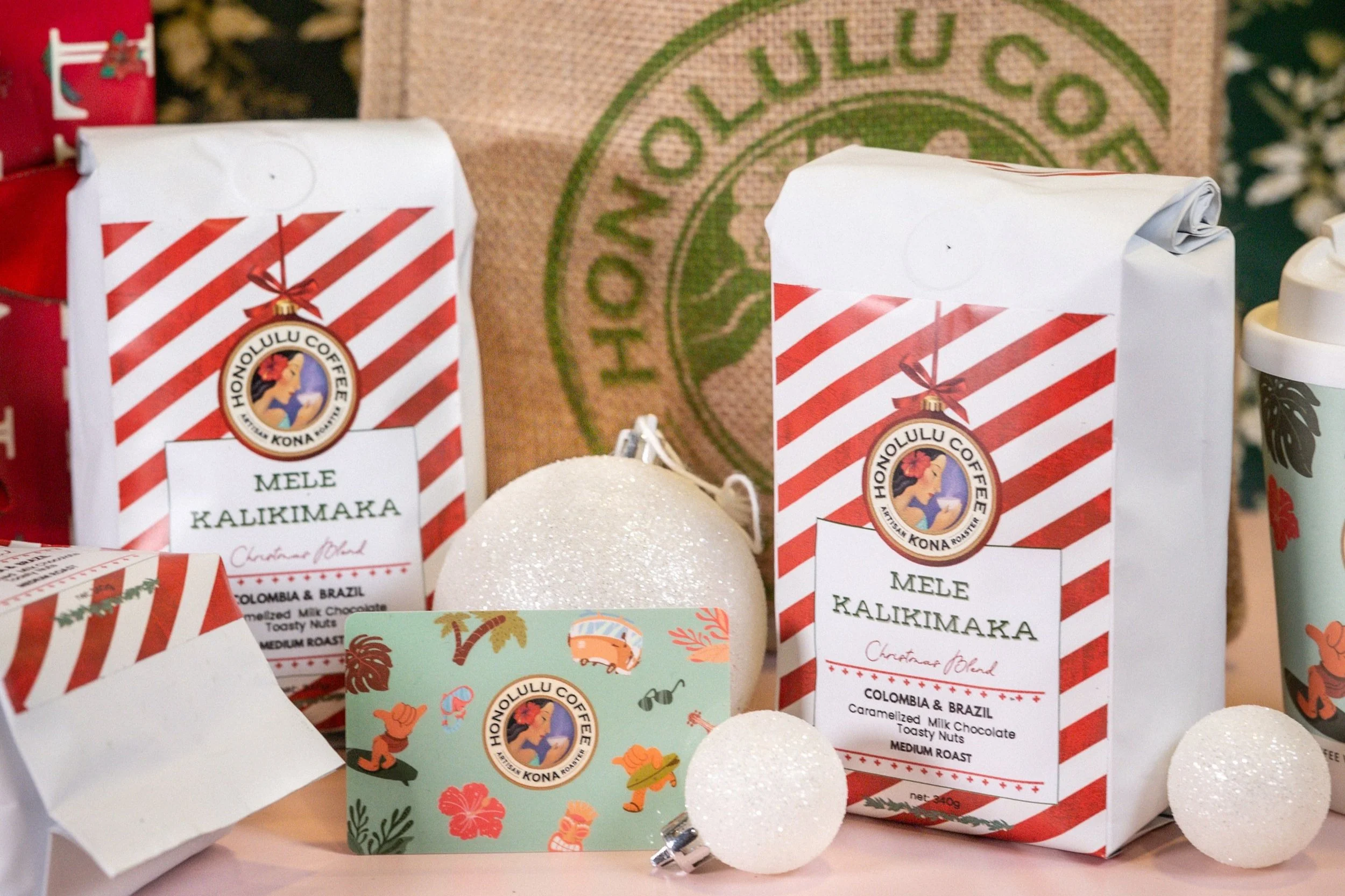 Honolulu Coffee Vancouver