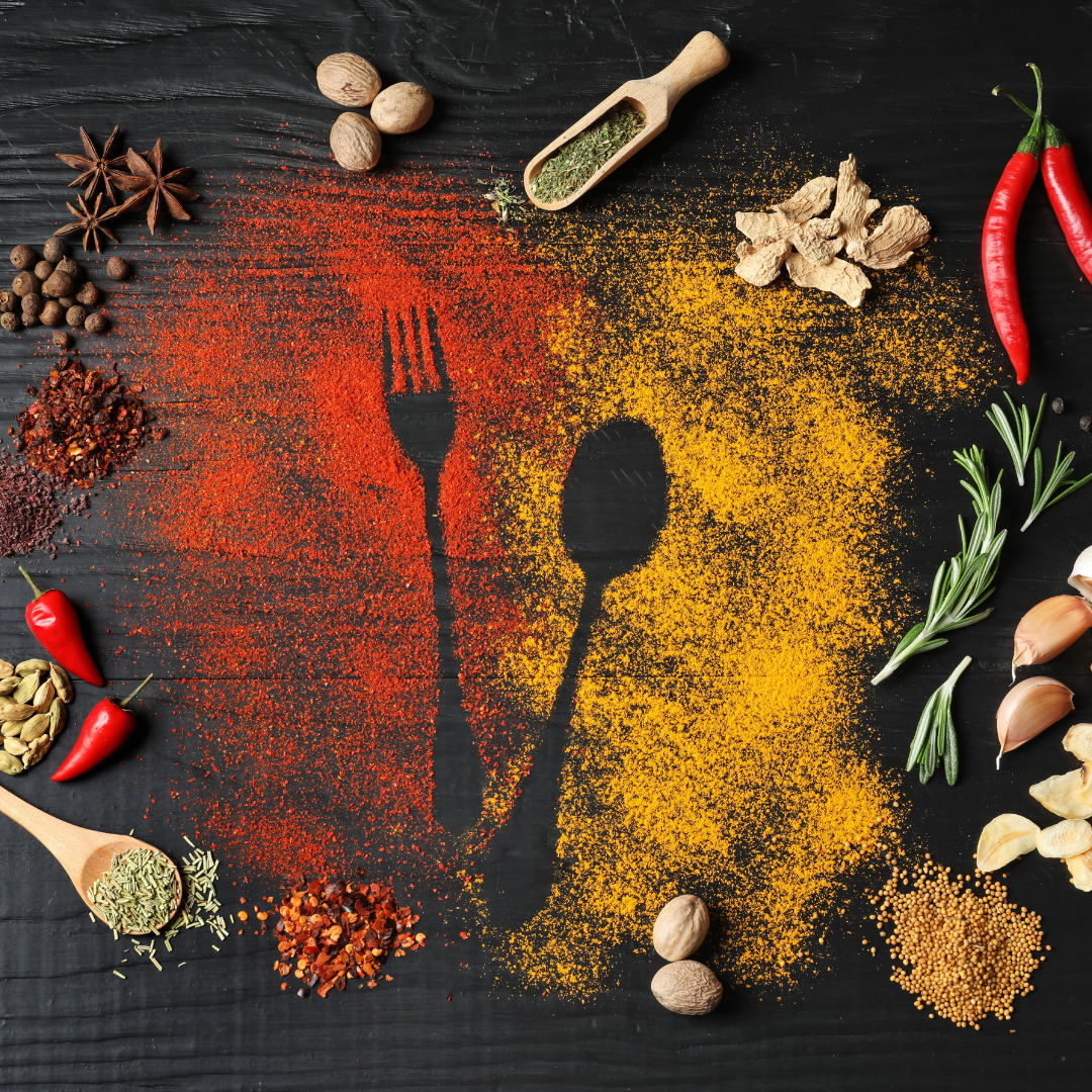 The Spice Rack Gift Set — SPICE PURVEYOR