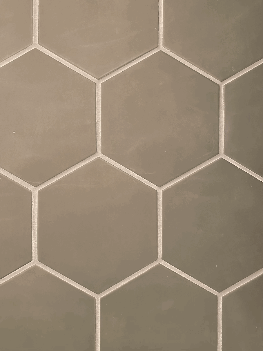 Basement Bathroom Remodel — Fleurished Design Studio