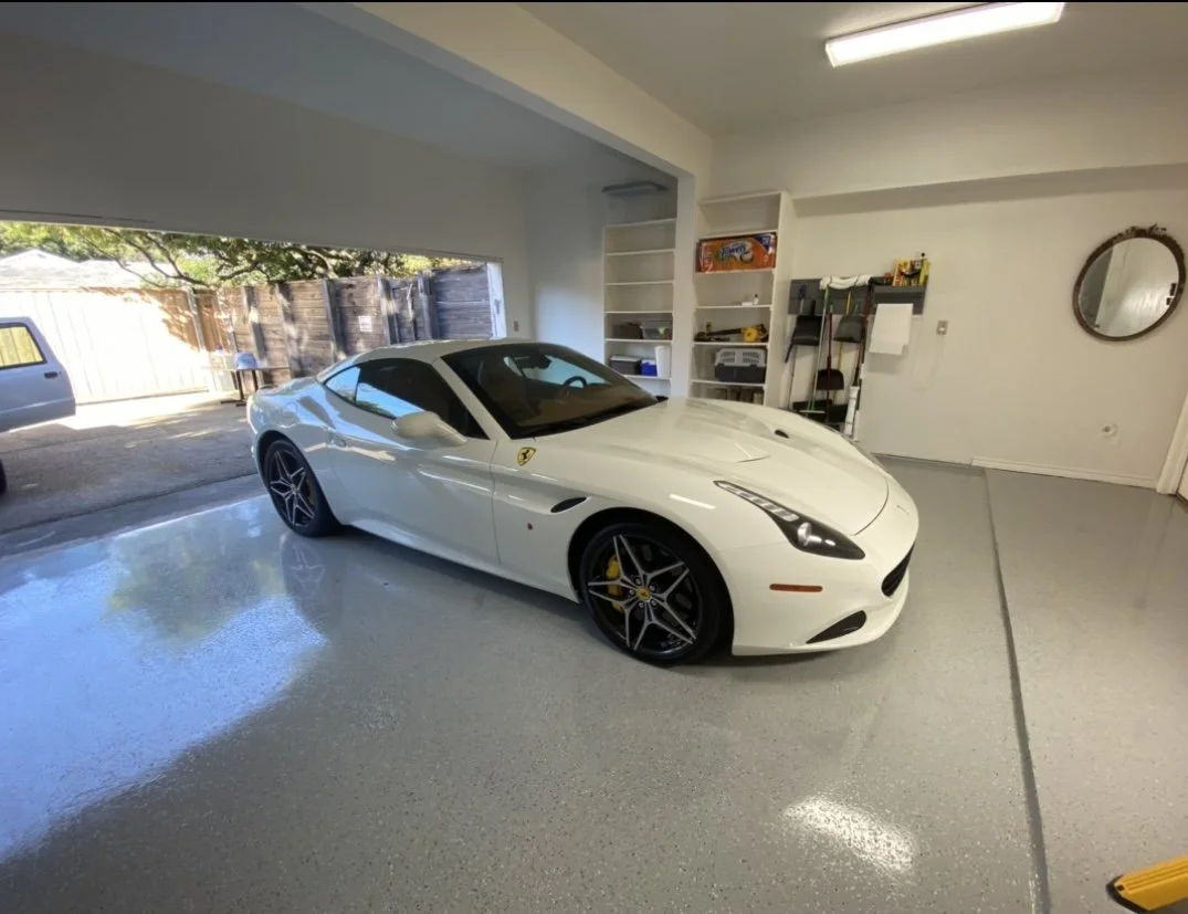 Paint Correction Specialist In Dallas - Removing Swirls - Sweet's Auto ...