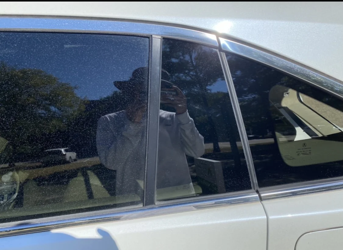 Overspray Paint Removal Car Services - Sweet's Auto Detailing