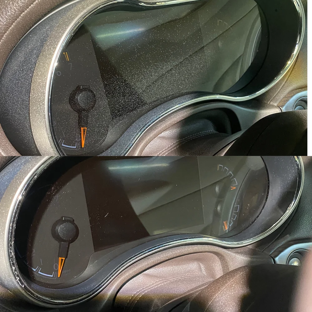 Overspray Paint Removal Car Services - Sweet's Auto Detailing