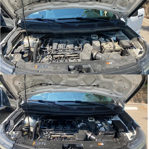 Professional Engine Cleaning in Dallas - Sweet's Auto Detailing