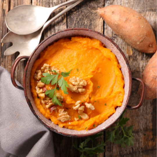 Sweet - The Flavor of The Earth Element — Aprilcrowell.com