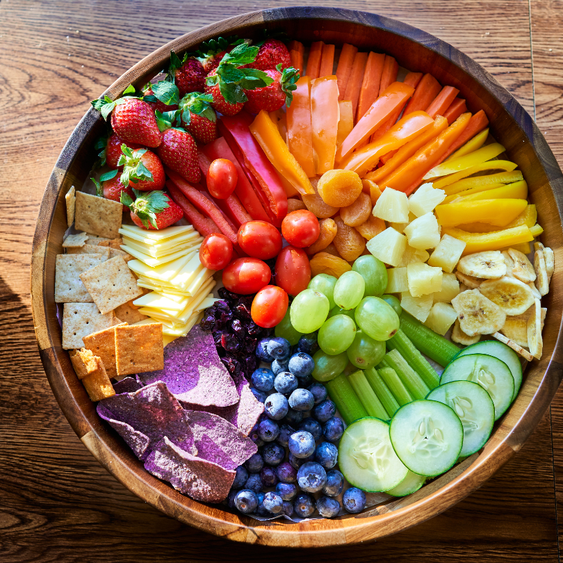 Eat Your Colors — Aprilcrowell.com