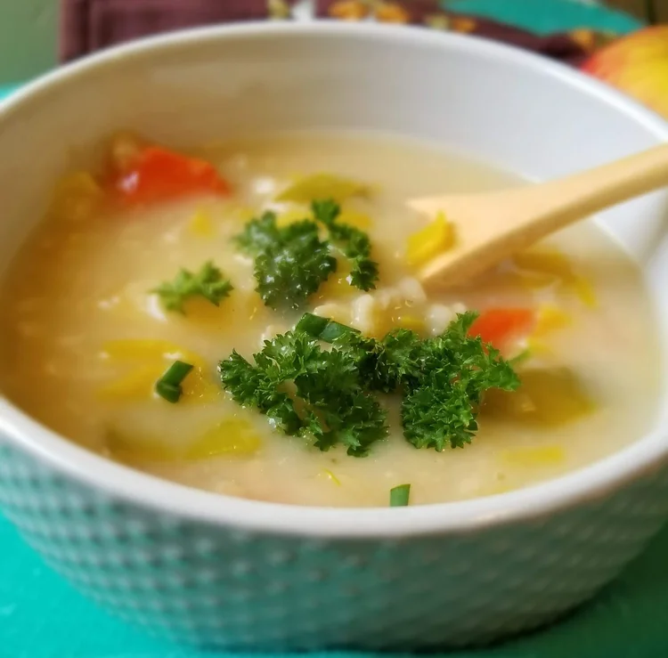 Brotchán Roy (Irish Leek And Oatmeal Soup) — Aprilcrowell.com