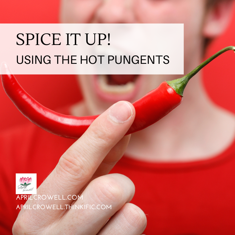 Spice It Up — Aprilcrowell.com