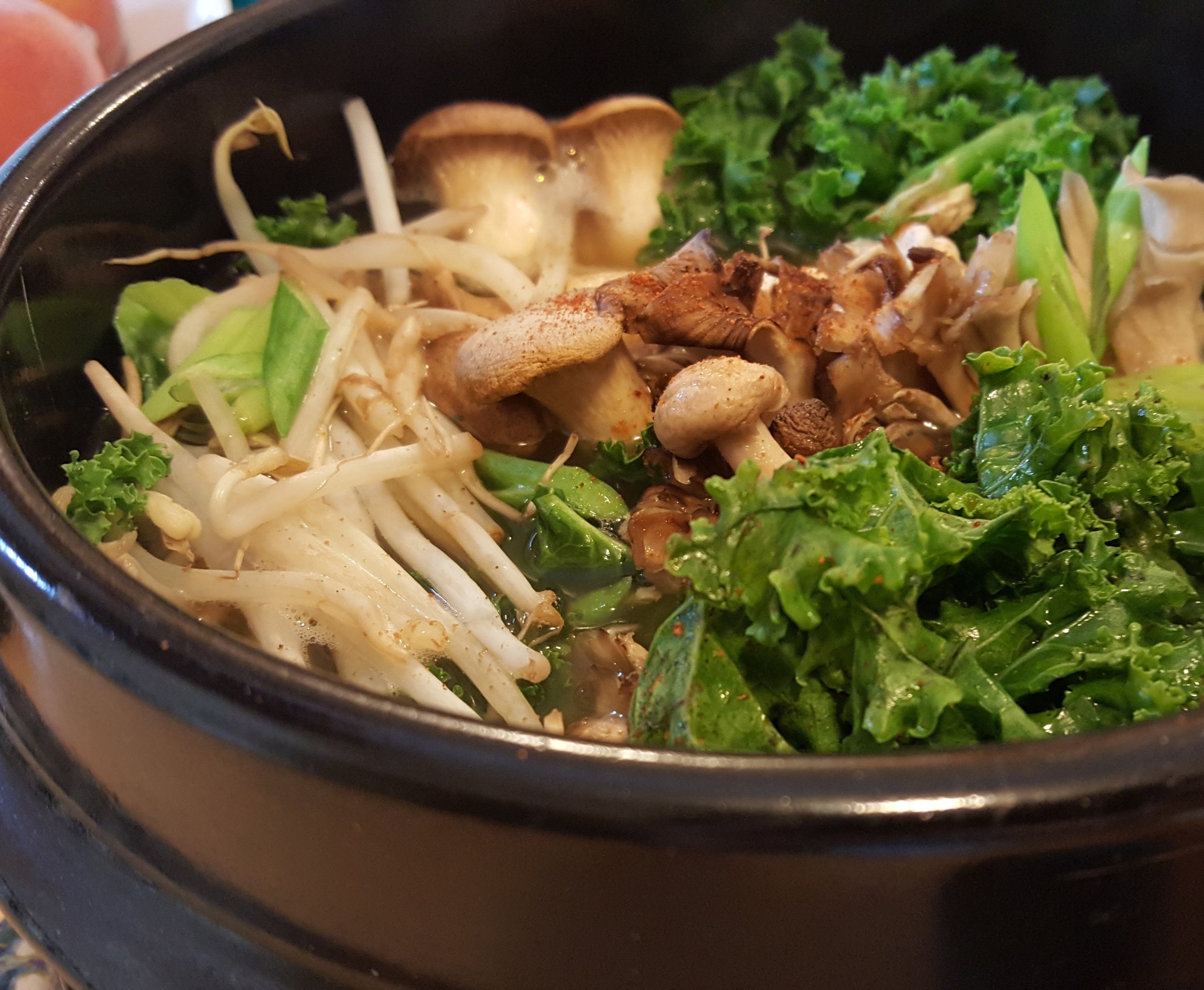 Mushroom Hothot — Aprilcrowell.com