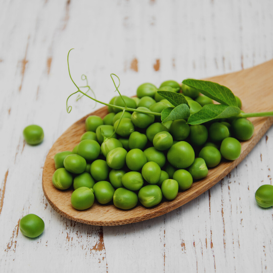 Peas, Please! A New Look At An Old Food — Aprilcrowell.com