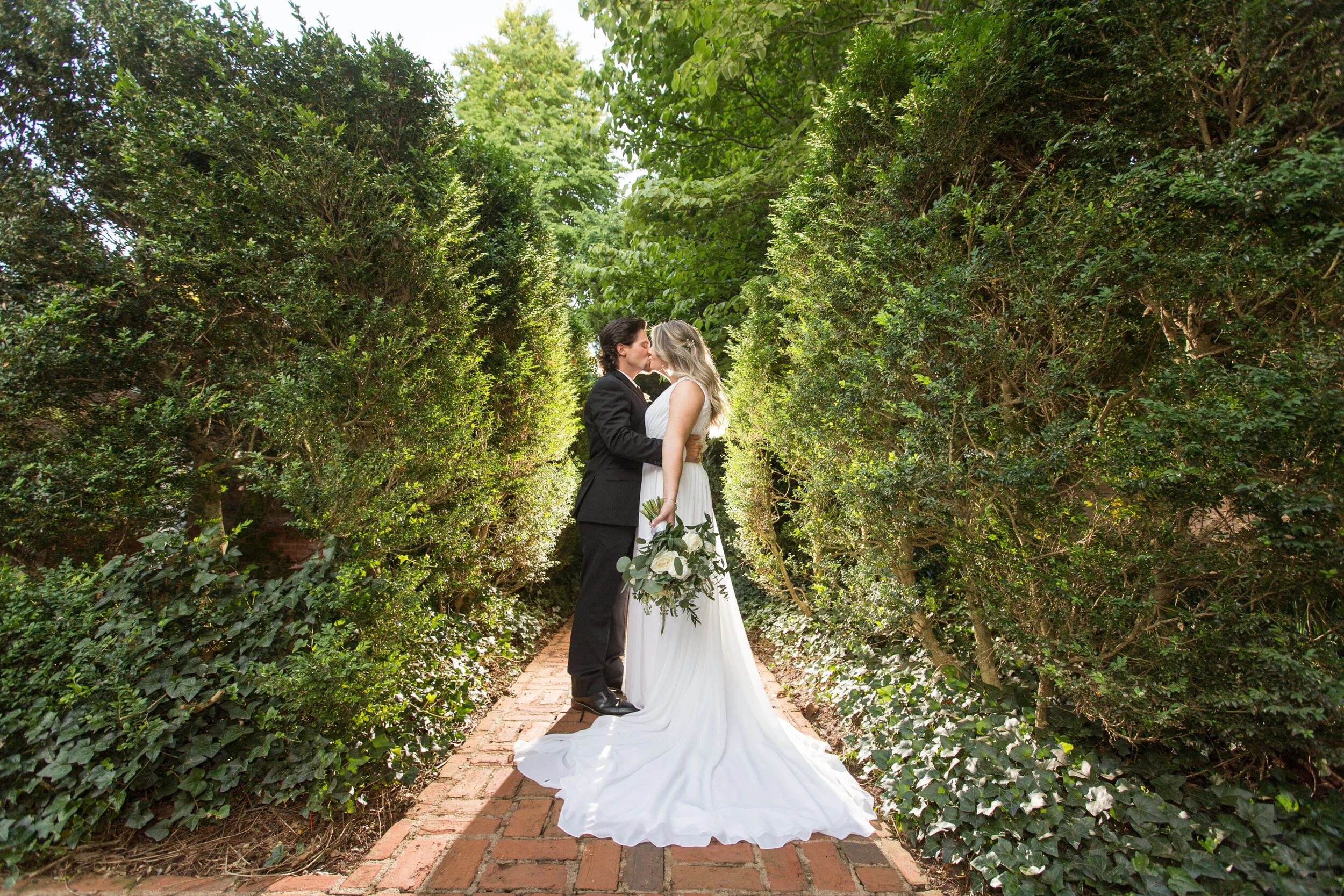 Why They Chose us — Brumby Hall & Gardens