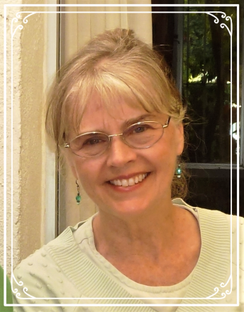 Ann Beltran, Author and Advocate