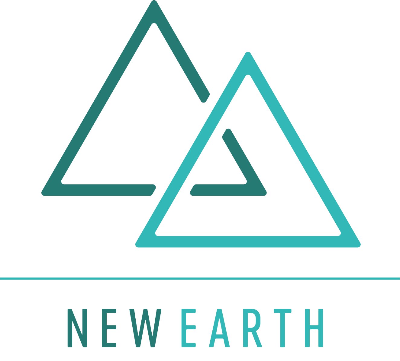 New Earth Logo