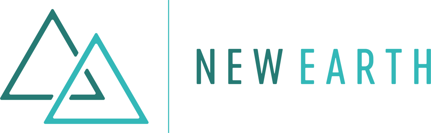 New Earth Logo