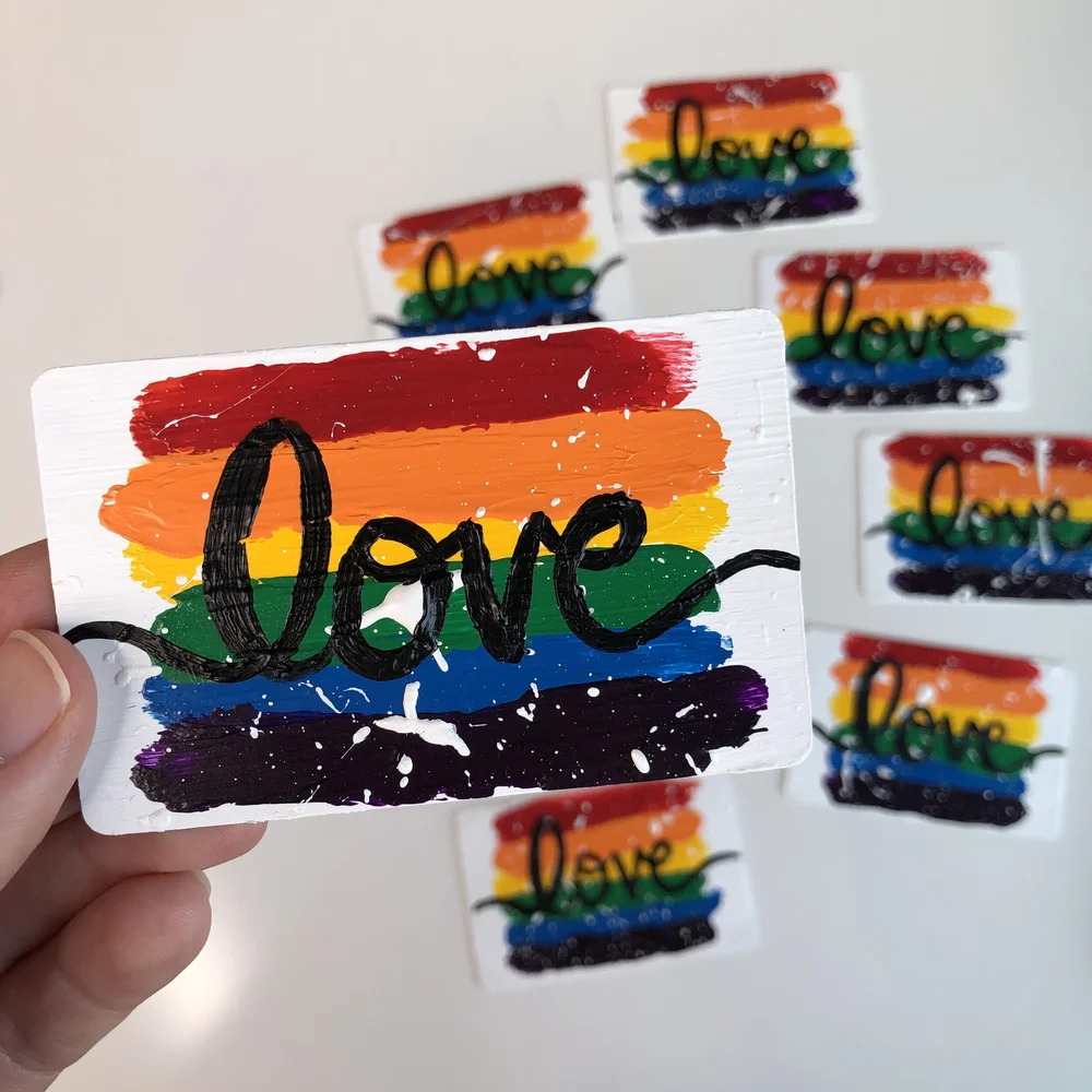 #100giftcards — Jennifer Tobin Art