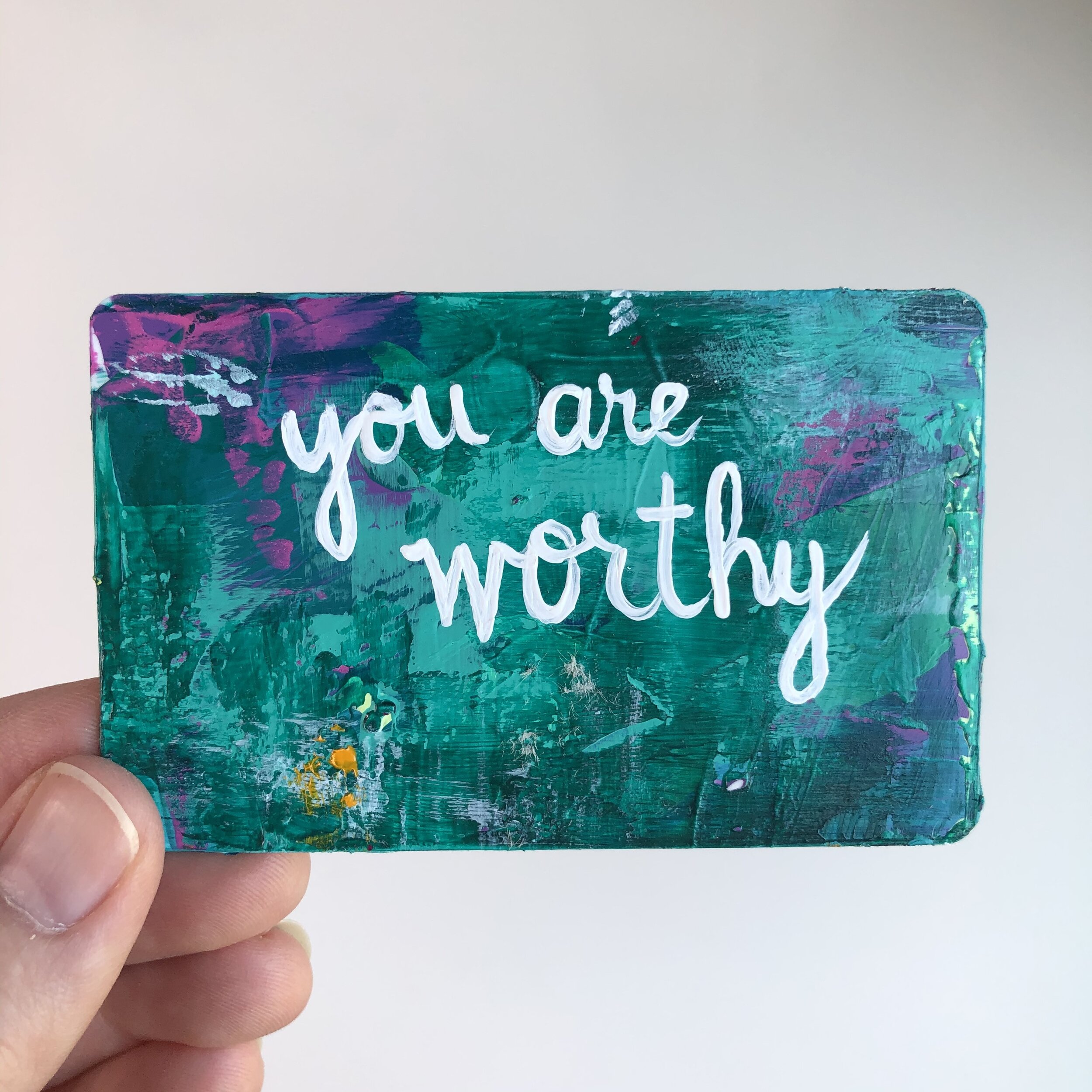 #100giftcards — Jennifer Tobin Art