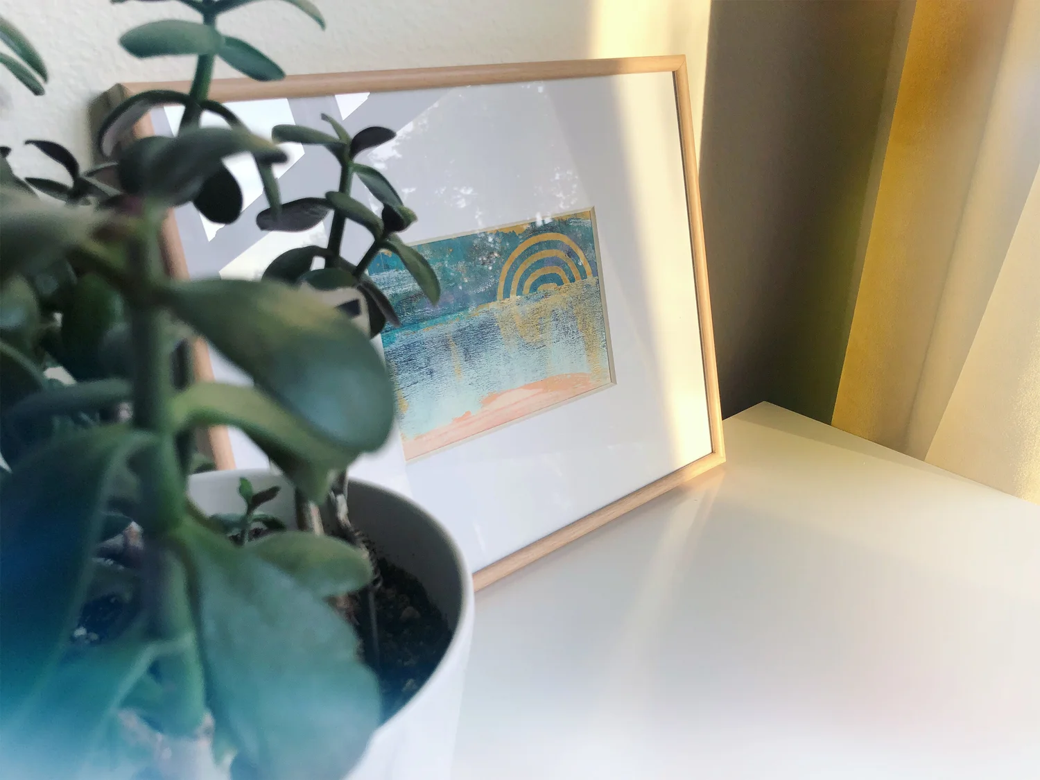 Gel Plate Courses by Jennifer Tobin Art — Jennifer Tobin Art