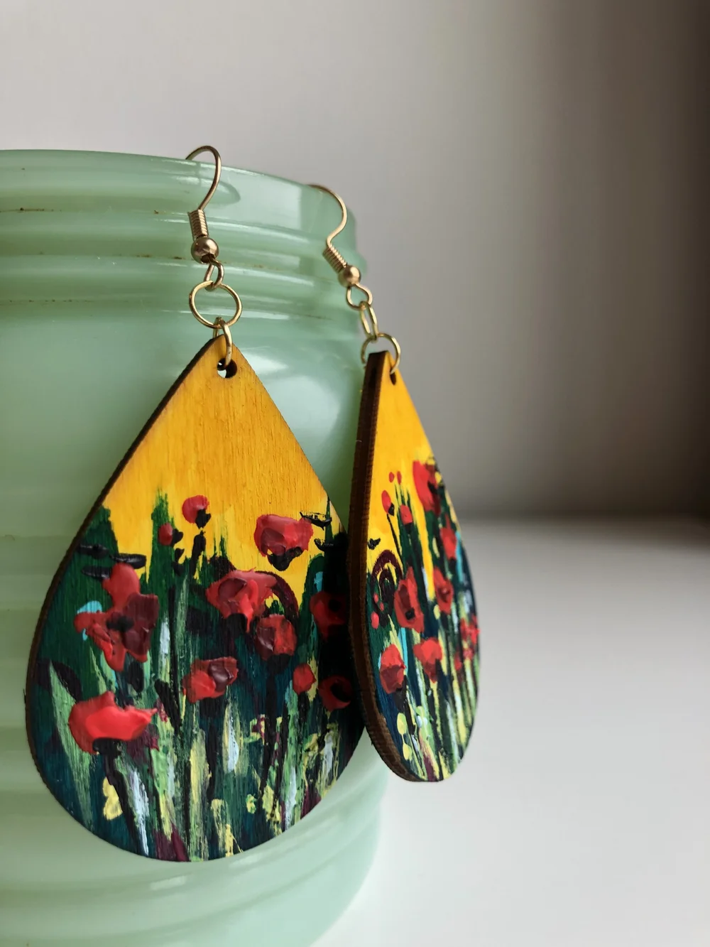 February Flowers — Jennifer Tobin Art