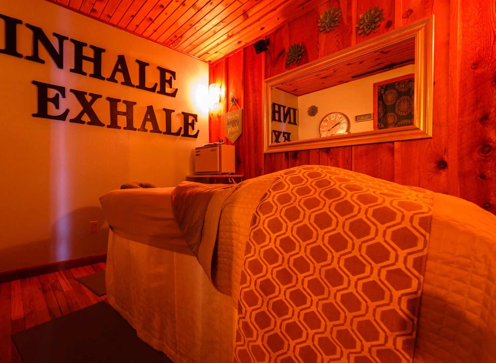 Services — five star spa