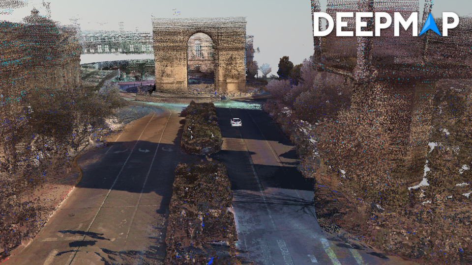 Option One — DeepMap Gallery