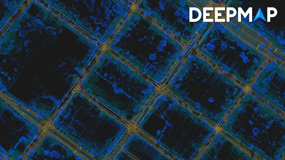 Option Three — DeepMap Gallery