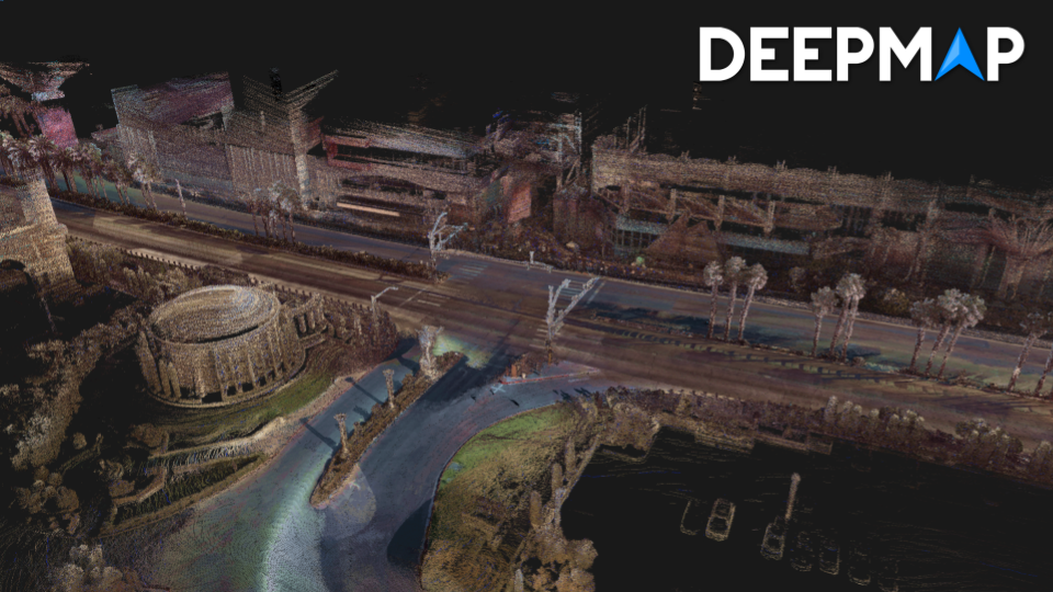 Option Four — DeepMap Gallery